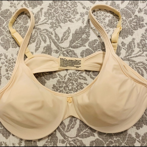 Bali | Intimates & Sleepwear | Bali Passion For Comfort Bra Taupe ...